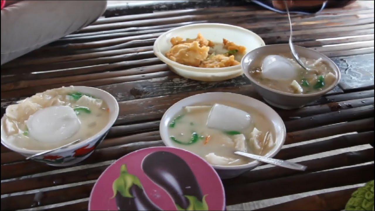 Sensasi Nikmatnya ES BATIL Kuliner Khas Kota Lamongan - YouTube