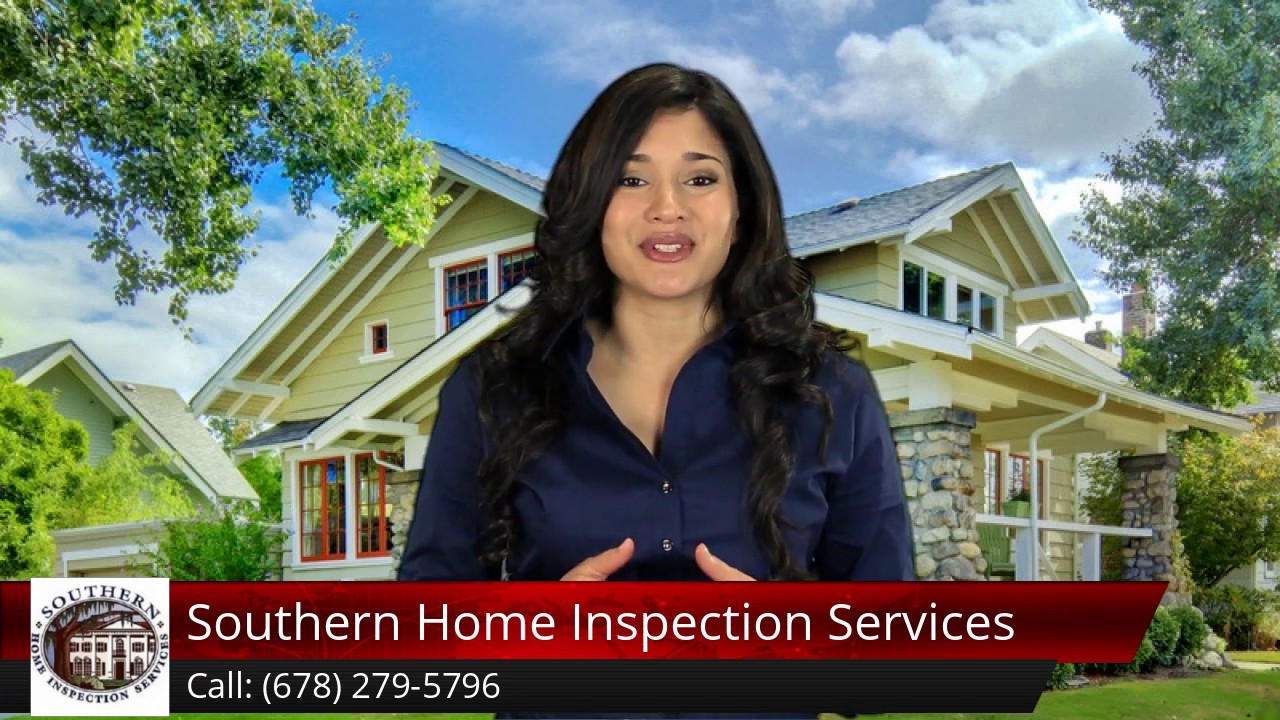 Southern Home Inspection Services Alpharetta Wonderful Five Star Review ...