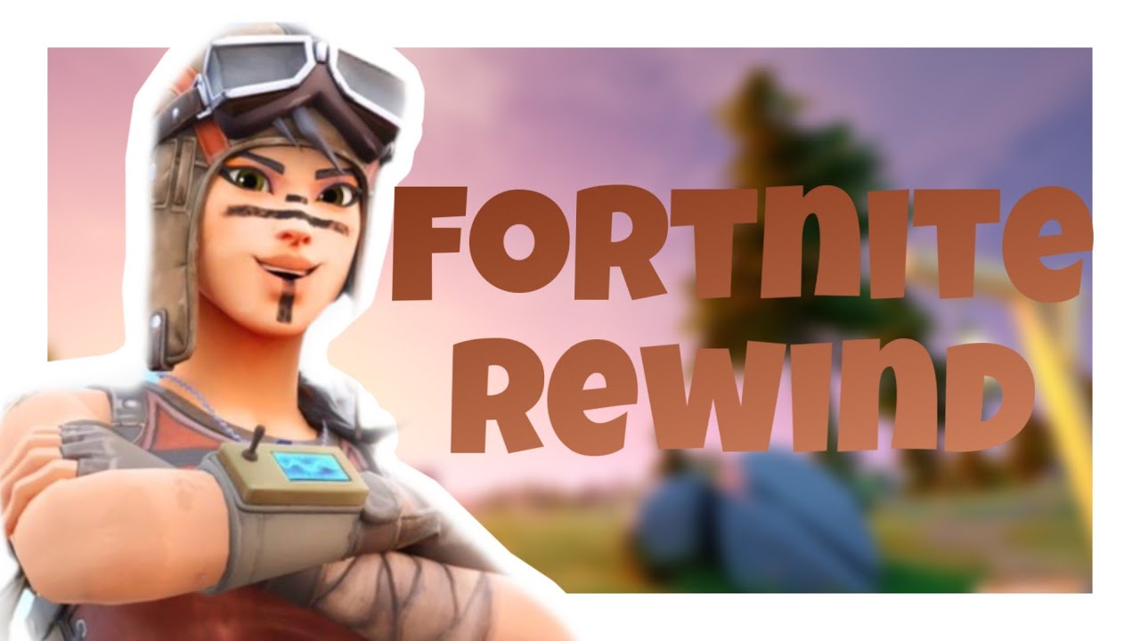 Fortnite Rewind - YouTube
