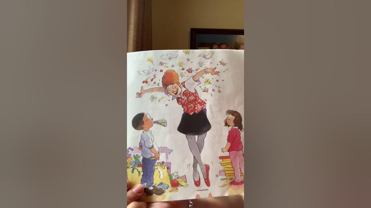 Robert Munsch- We Share Everything - YouTube