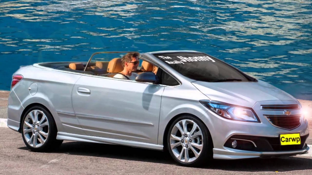 Novo Chevrolet Prisma Conversível by TheReallyJhonny - YouTube