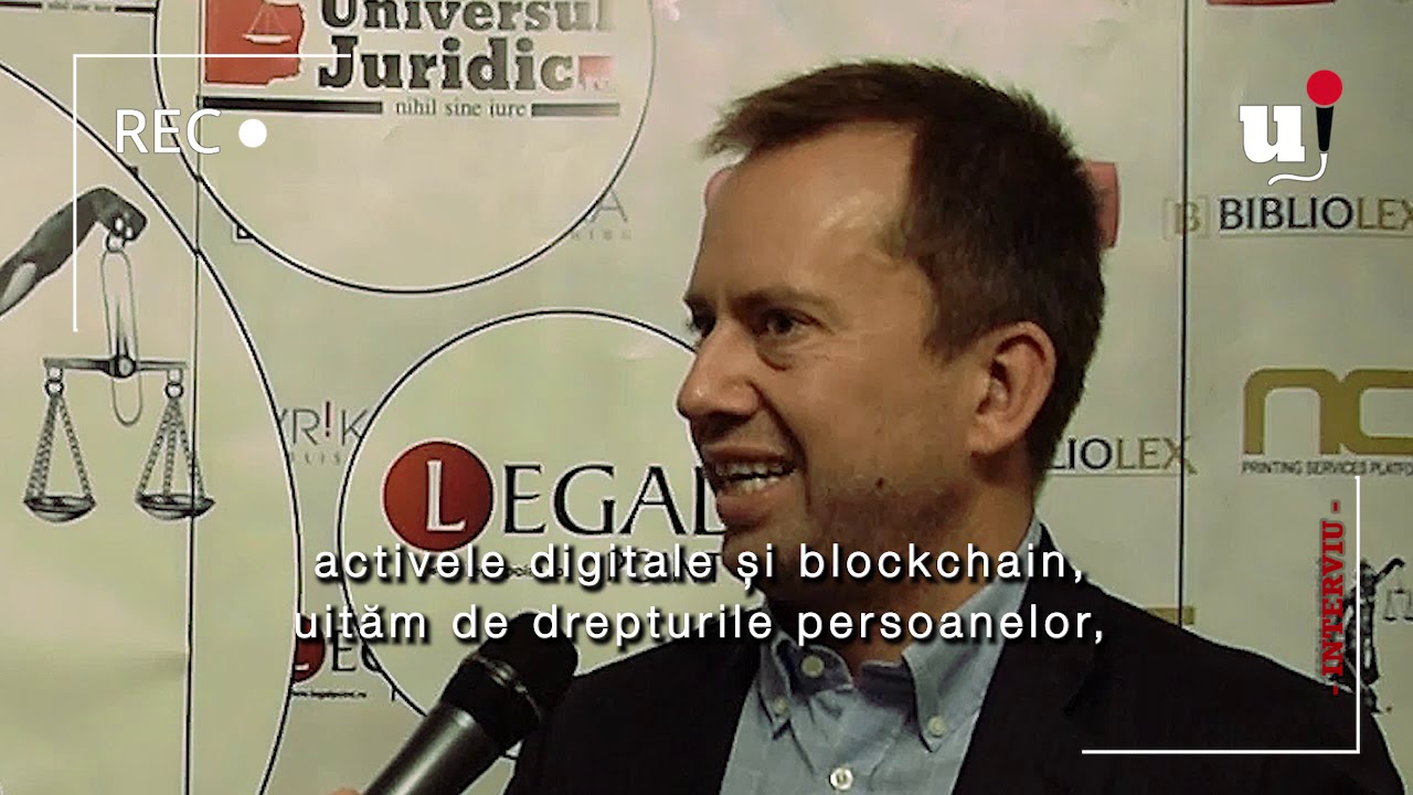 Patrick Gielen: Trebuie să fim actori ai schimbărilor noastre, dacă ...