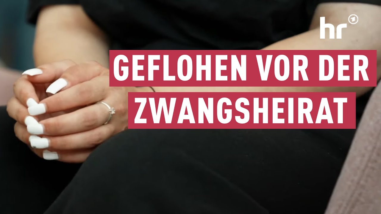 Unter Lebensgefahr geflohen: Wie zwei Frauen der Zwangsheirat entkamen ...