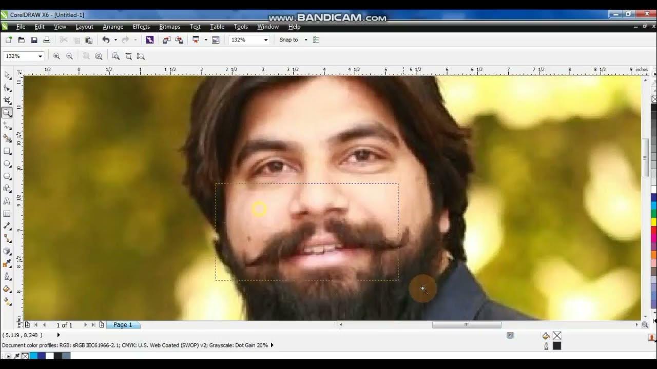 How To Trace Image To Vector In Coreldraw YouTube how-to-trace-image-to-vector-in-coreldraw-youtube