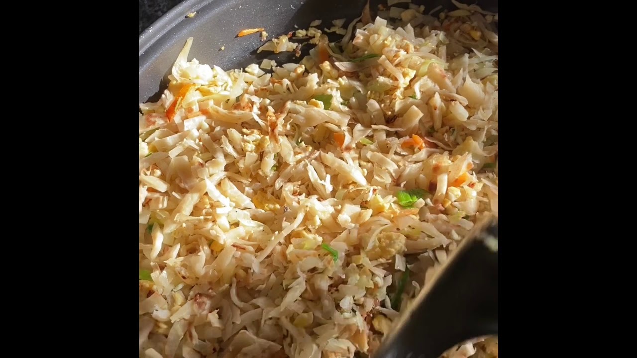 How To Make Ceylon Style Mutton Kothu Roti/Tamil Tutorial - YouTube