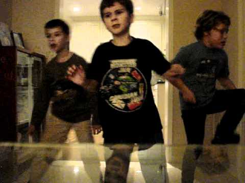 Party Rock Anthem dance competition - YouTube