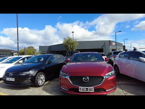 2018 MAZDA 6 Berwick, Dandenong, Frankston, Mornington, Melbourne, VIC ...