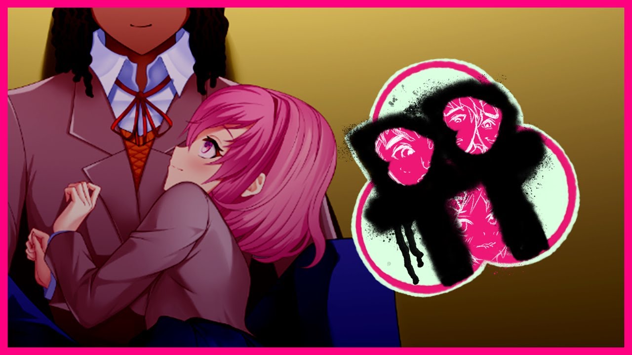 SE SUPONE QUE ESTO ES ROMANTICO? | [MOD] Doki Doki Triple Trouble #5 ...