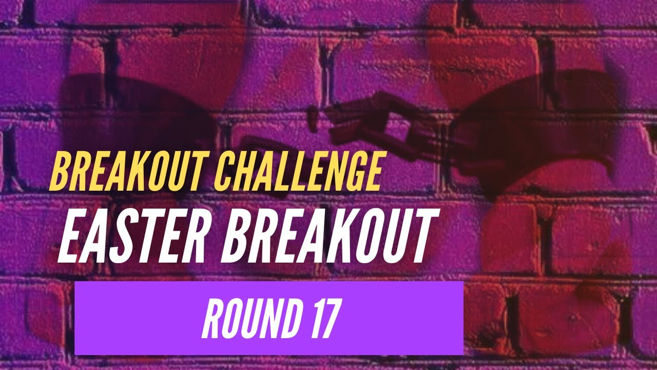 Gods of Olympus | Round 17 | Easter Breakout Challenge - YouTube