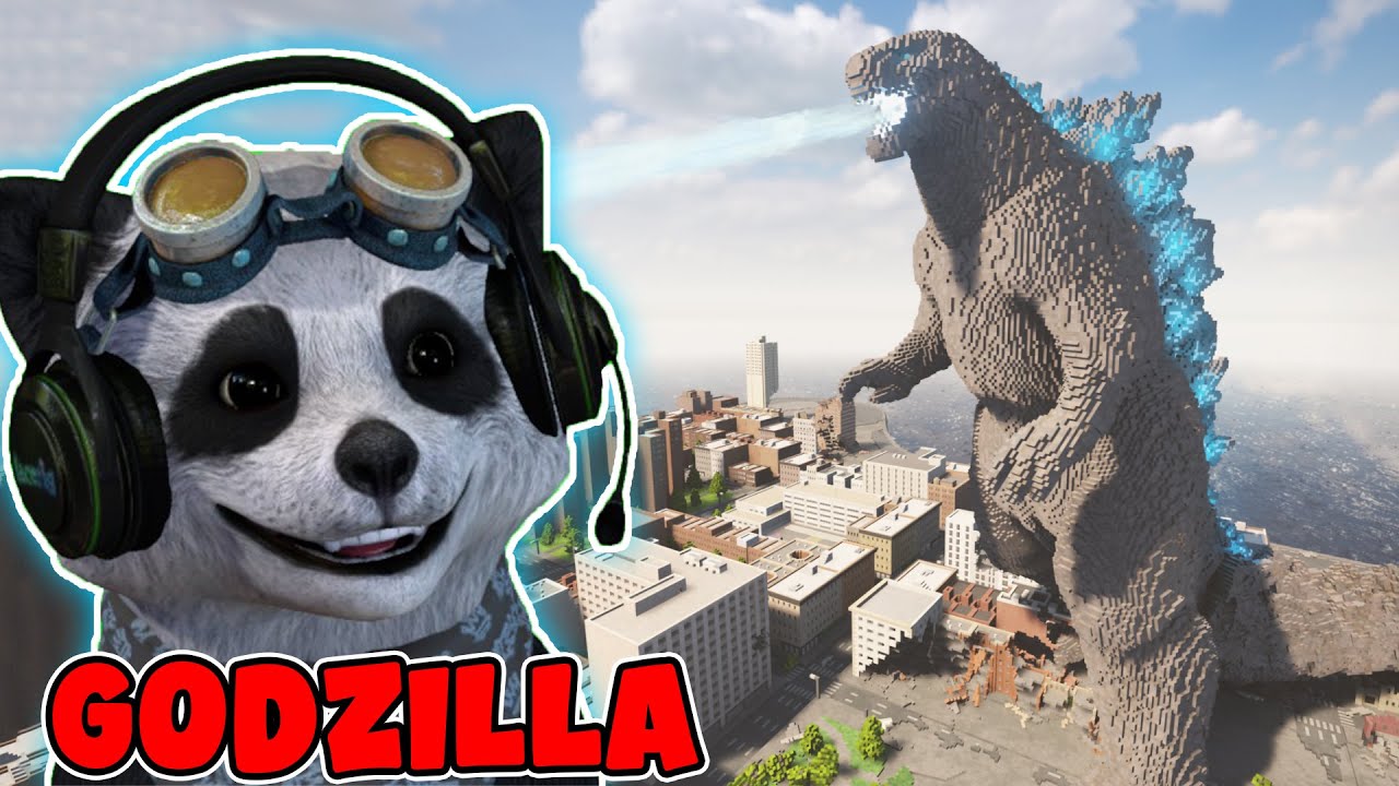 GOZILLA MENYERANG KOTA NEW YORK!!! - Teardown Indonesia - YouTube
