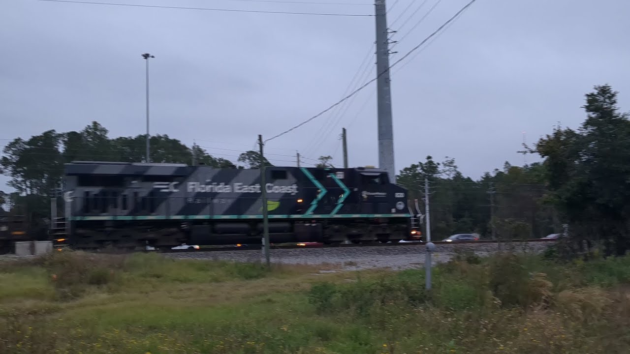 Fec 820 Leads 107 at Bayard - YouTube