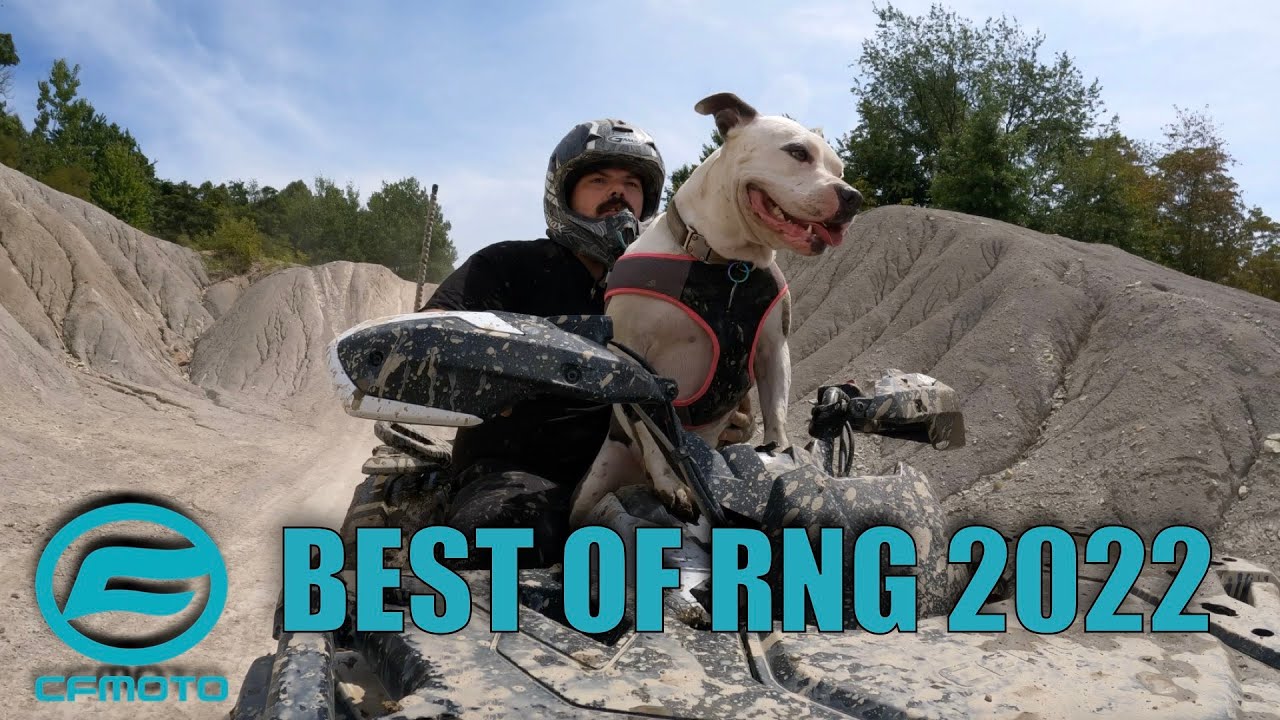 BEST OF RNG 2022 CFMOTO - YouTube