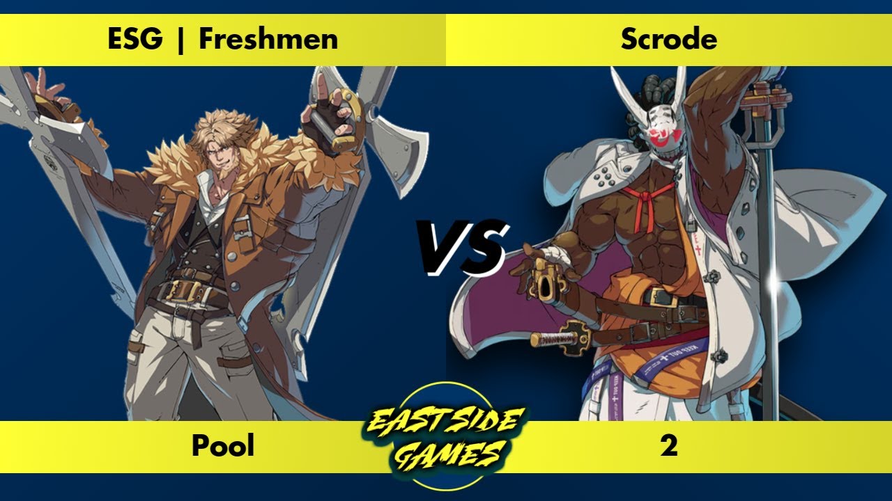 ESG Fight Night #81 - ESG | Freshman (Leo) vs Scrode (Nagoriyuki) Pool ...