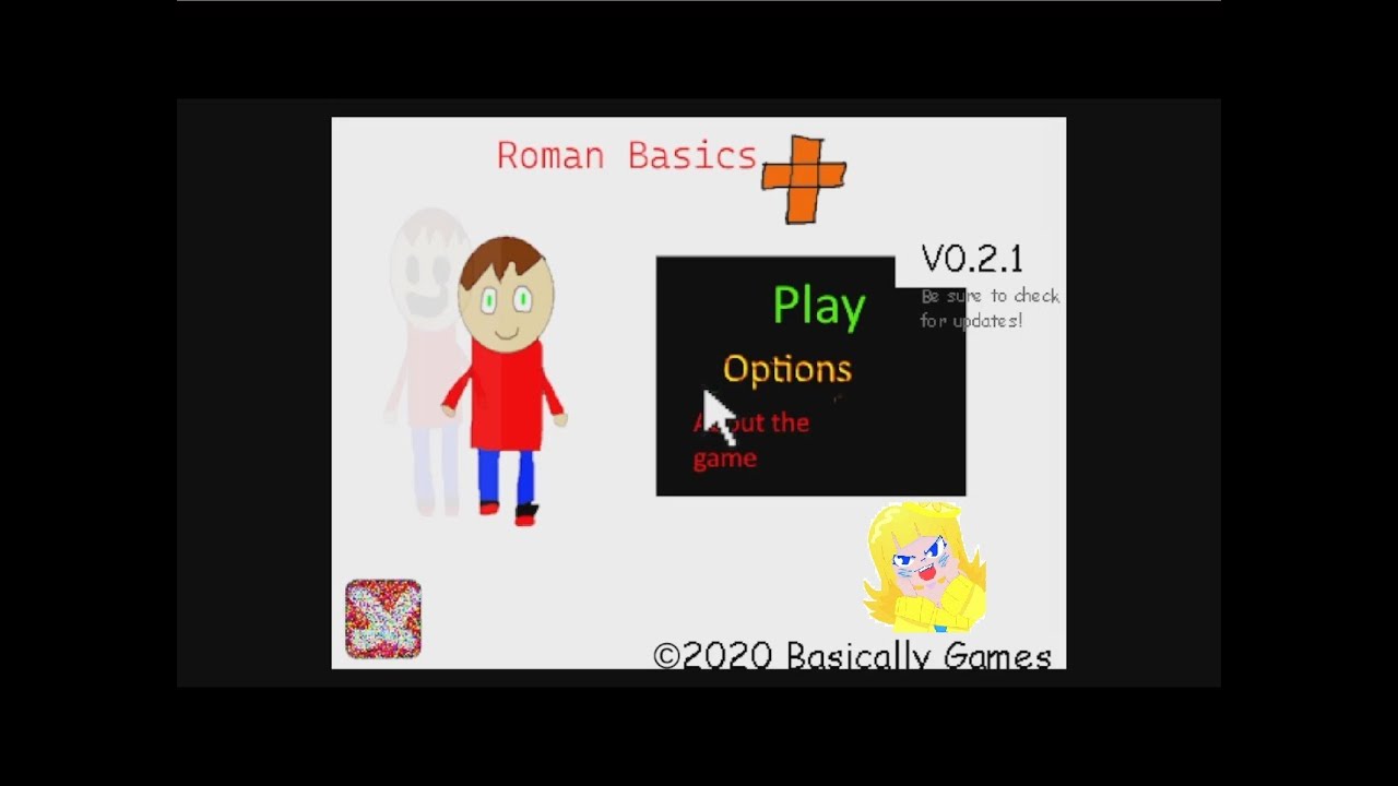 Roman's Basics Plus V0.2.1 Update - YouTube