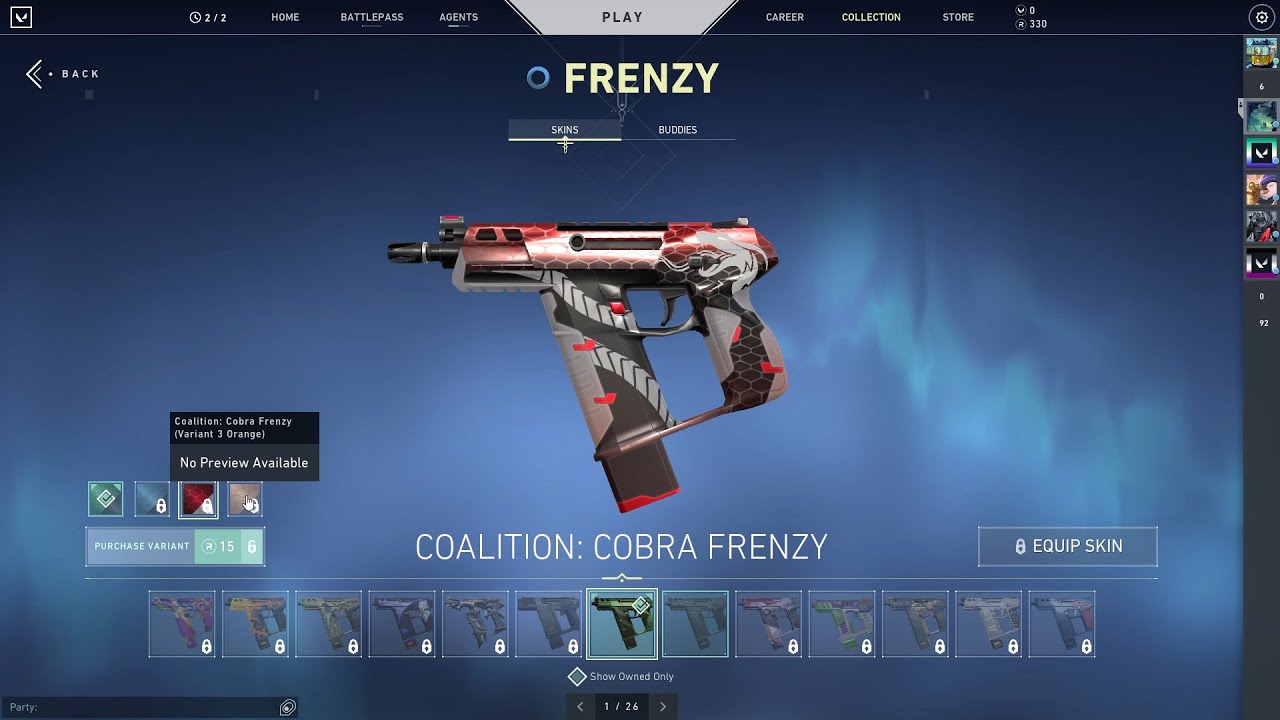 how to use radiant point on free skin - YouTube