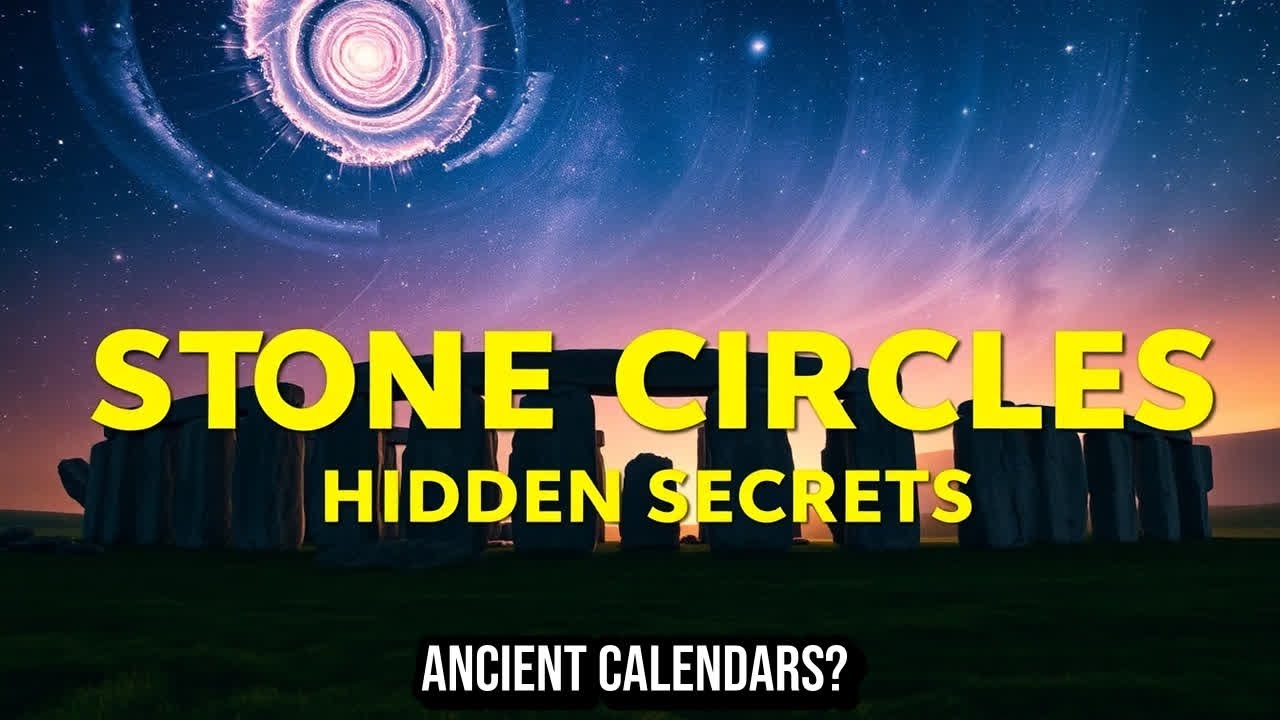 STONE CIRCLES EXPLAINED: Were They ANCIENT CALENDARS or COSMIC MAPS? | Archaeology Insights ...