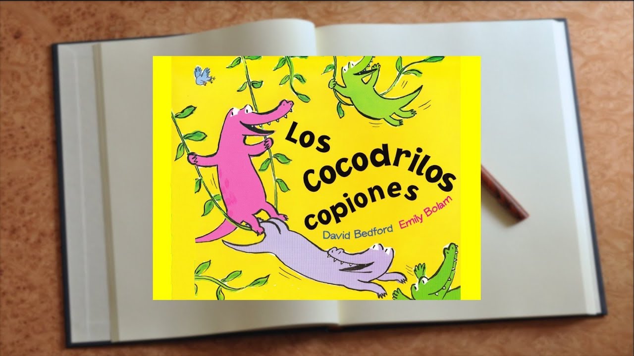 Los Cocodrilos Copiones - YouTube