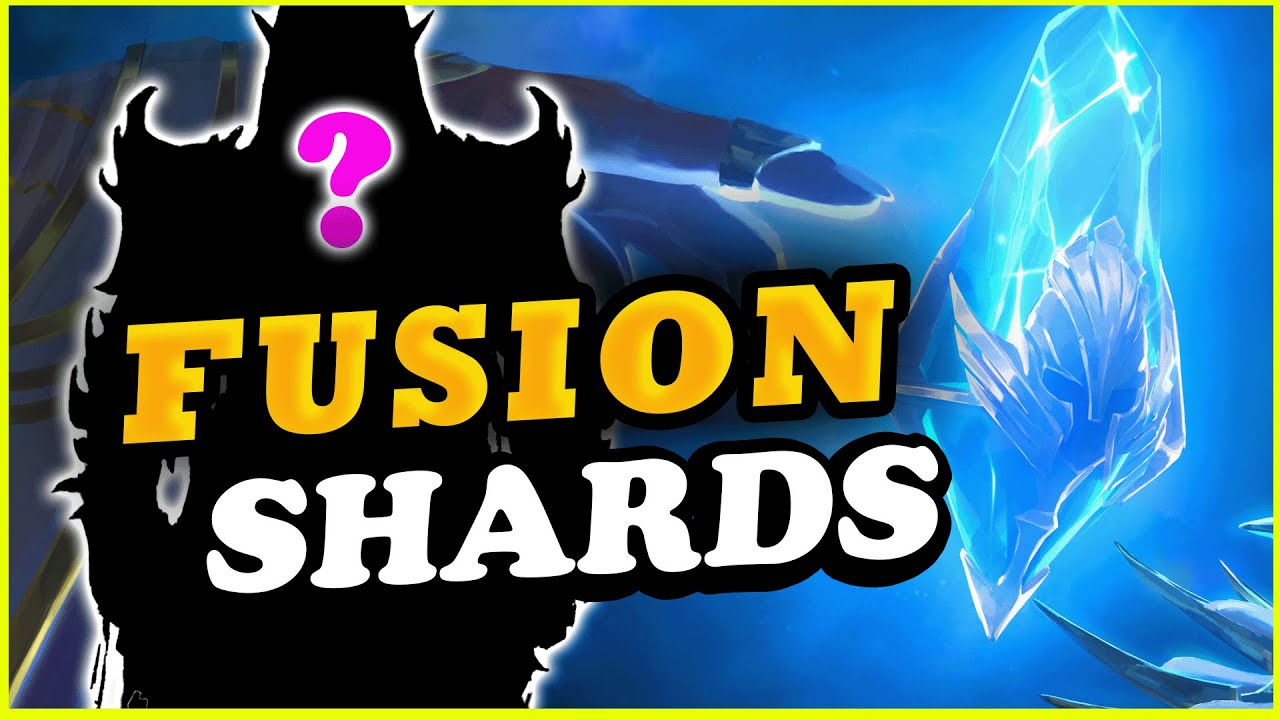 Pulling ALL My shards!! Fusion Summon Rush | Raid: Shadow Legends - YouTube