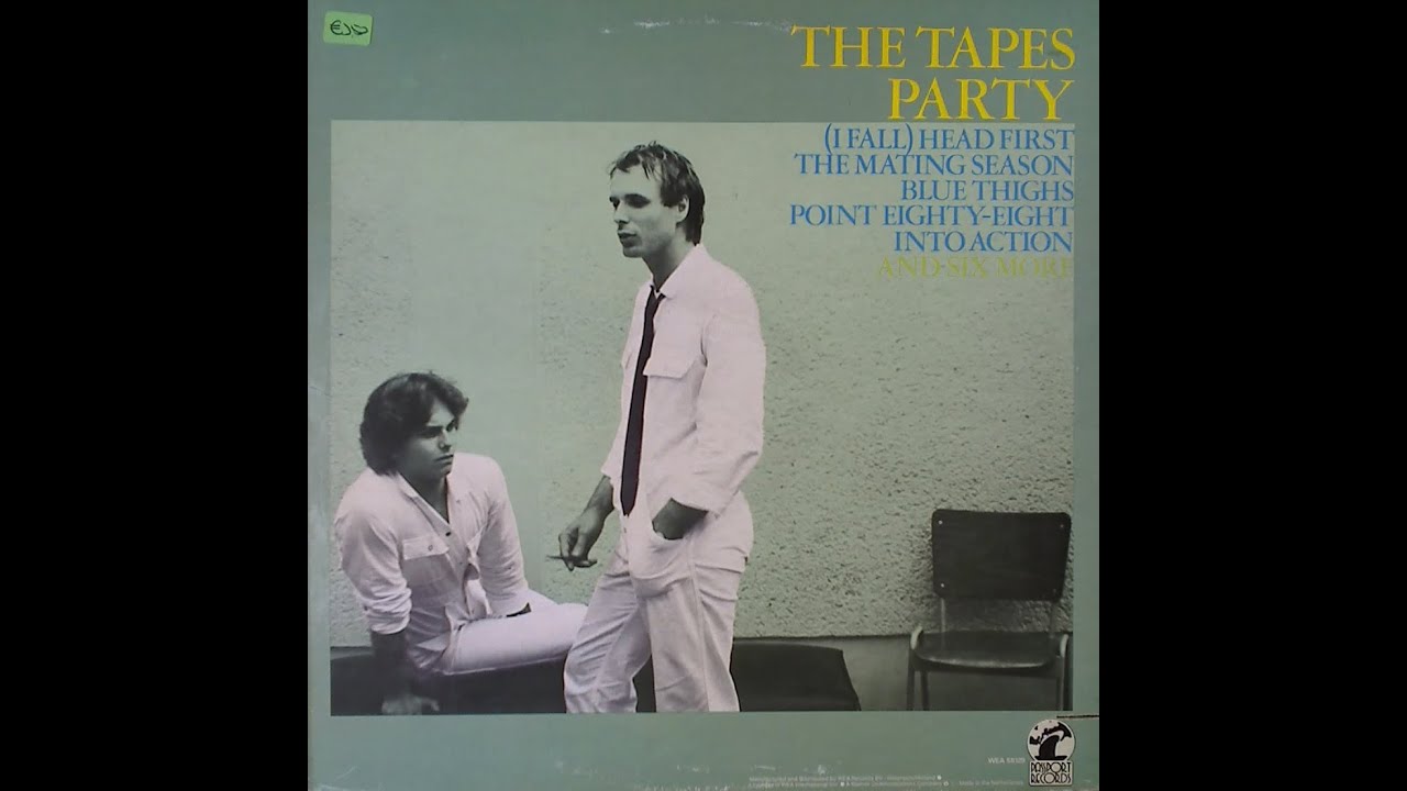 The Tapes - (I Fall) Head First - YouTube