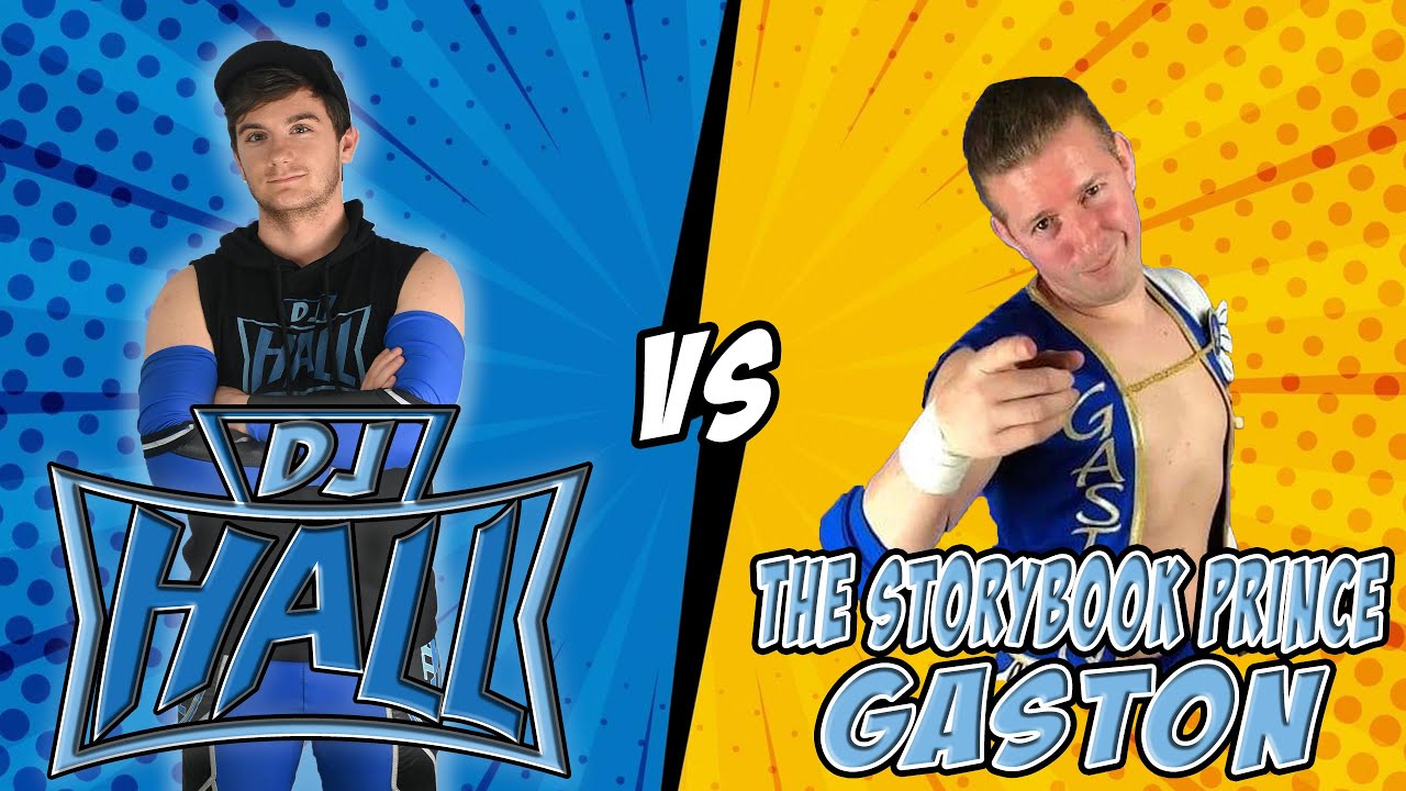 DJ Hall vs Gaston - ASWF - December 3, 2022 - YouTube