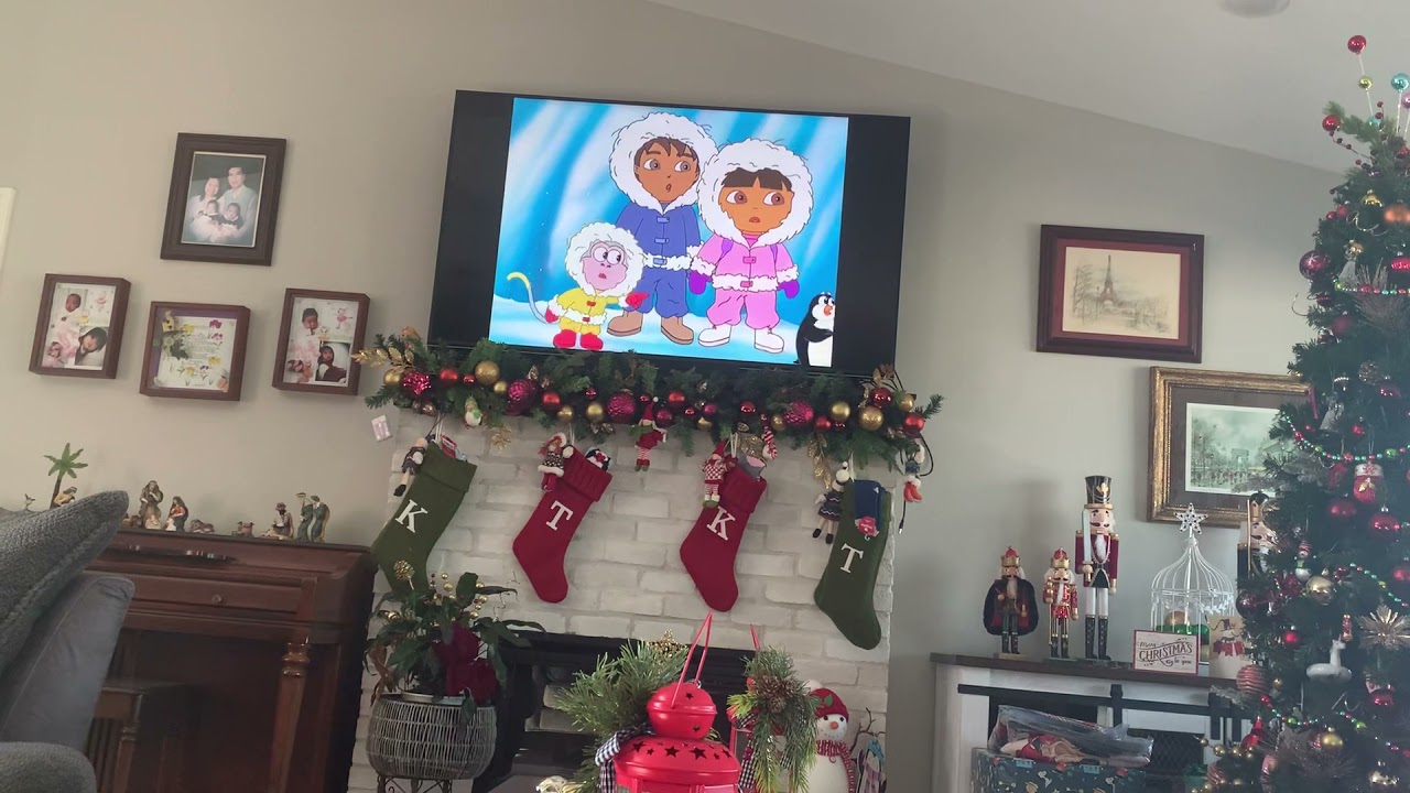 Dora To The South Pole - YouTube