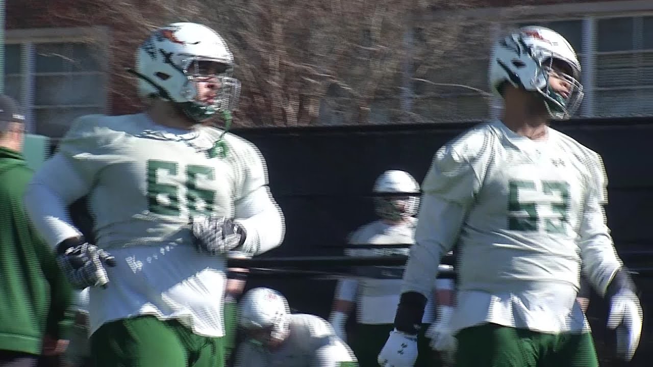 UAB FOOTBALL SPRING PRACTICE - YouTube