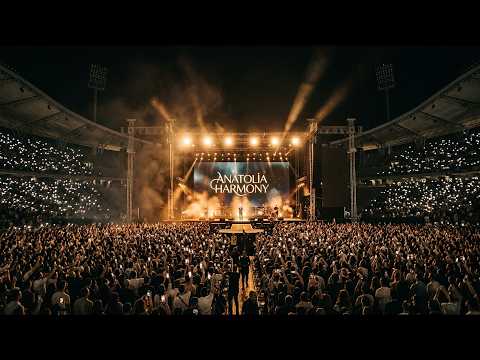 Yollar Uzun - Anatolia Harmony 2026