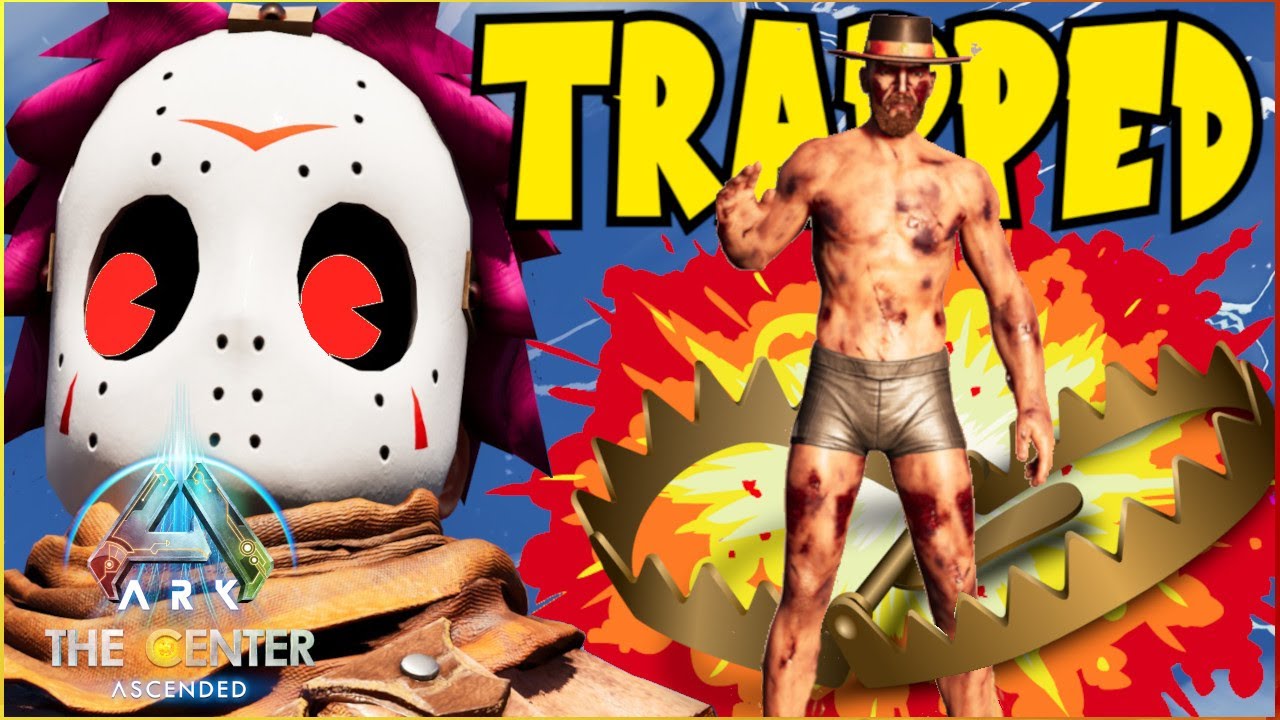 AXEMAN Finally Caught Me & Made Me Pay!! - The Boys On Ark The Center ...