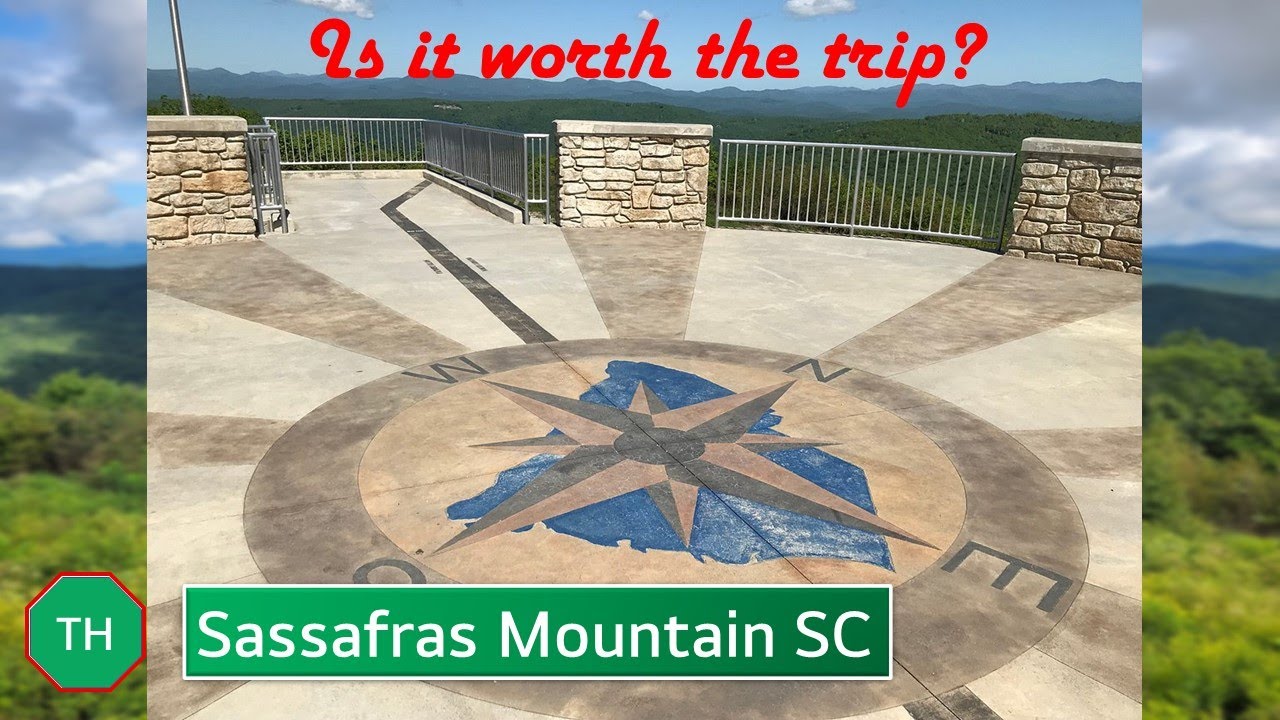Sassafras Mountain - YouTube