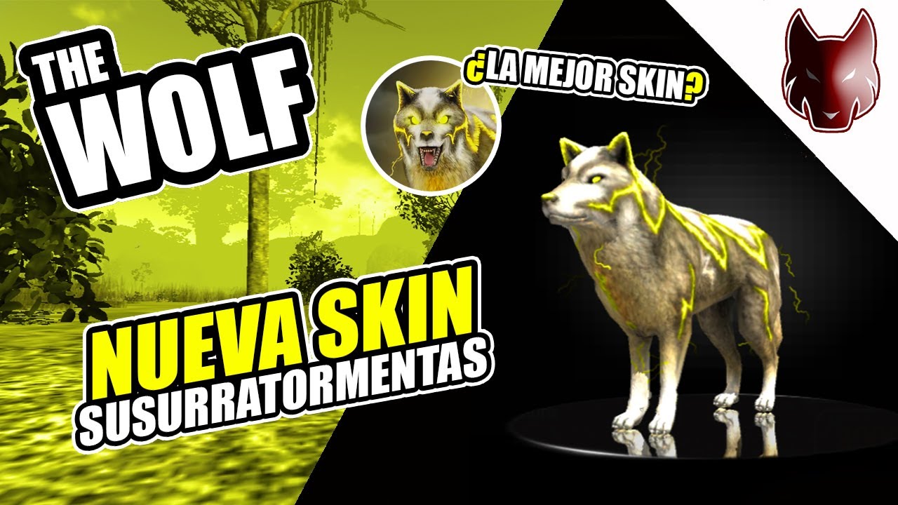 La Primer Skin del año | ¿Es la mejor Skin? - The Wolf Gameplay en ...