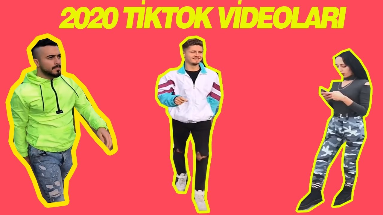 2020 TİKTOK Güncel videolar - YouTube