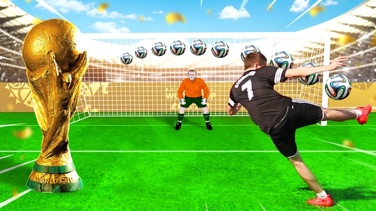 YOU WON'T BELIEVE THIS HAPPENED....(Jumpers For Goalposts 2) - YouTube