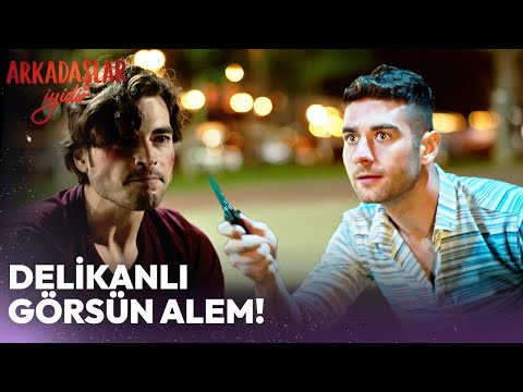 Reis Geldi, Olay Çözüldü! 🔥 | Arkadaşlar İyidir