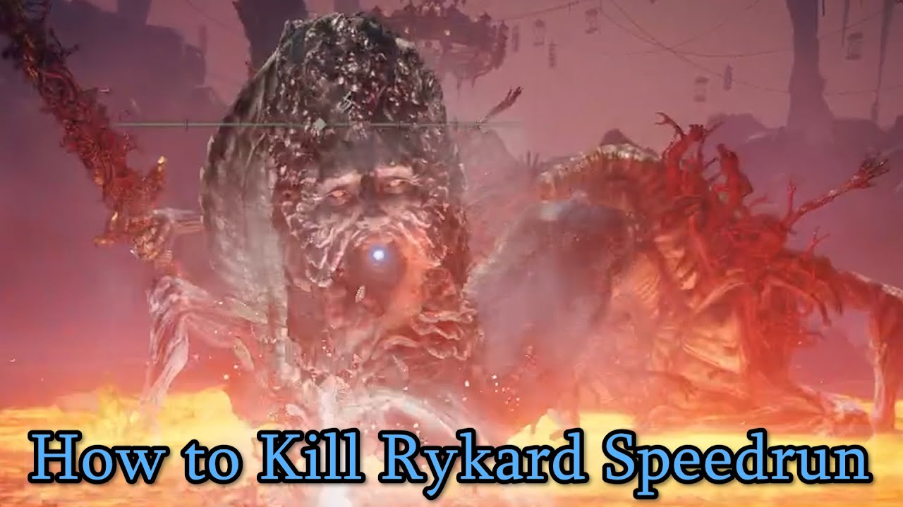 Rykard Kill 26:36 - Elden Ring 2025 | #eldenring #rykard - YouTube