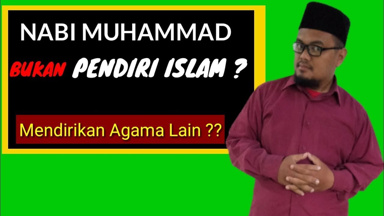 Eps 76 ｜ 5 FAKTA TENTANG NABI MUHAMMAD YANG JARANG DISADARI - YouTube