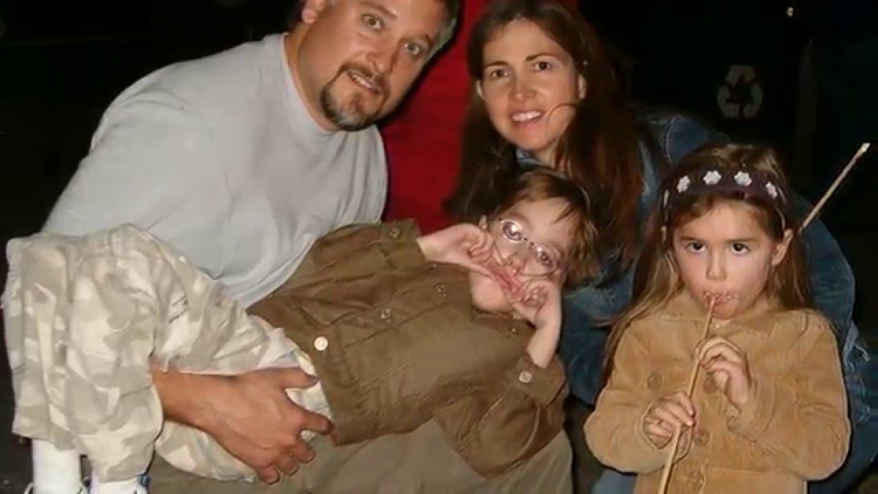 Precious Child (Joshua's Song) - YouTube