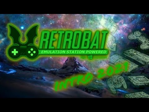 Introduction Retrobat 2021 - YouTube