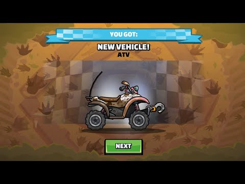 Unlocking the New ATV in HCR2 - YouTube