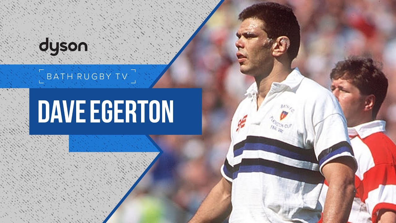 Dave Egerton Tribute - YouTube