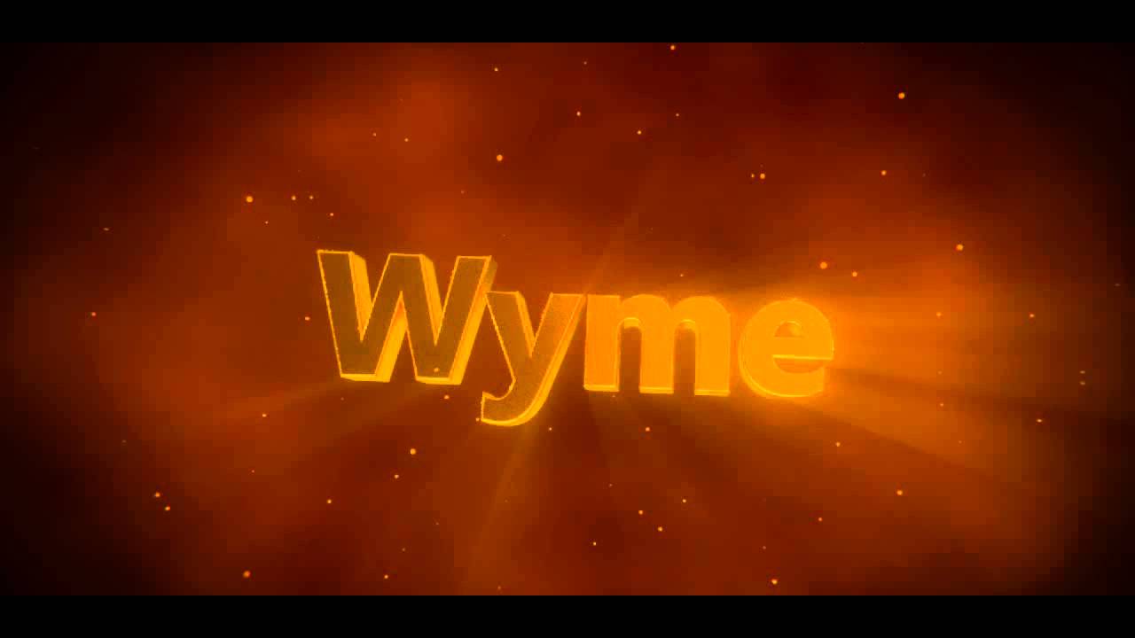 Wyme Intro #1 - YouTube