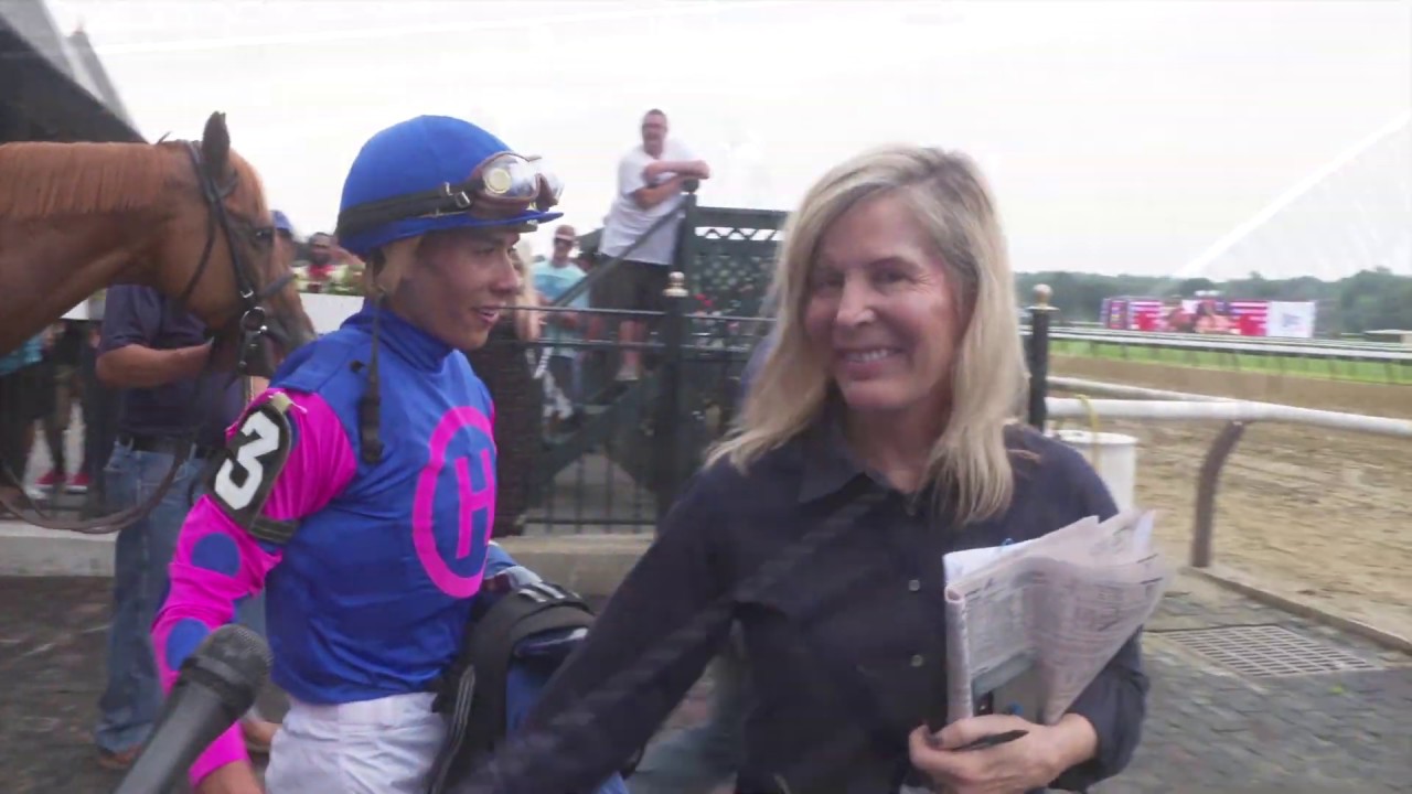 Linda Rice Feature - YouTube