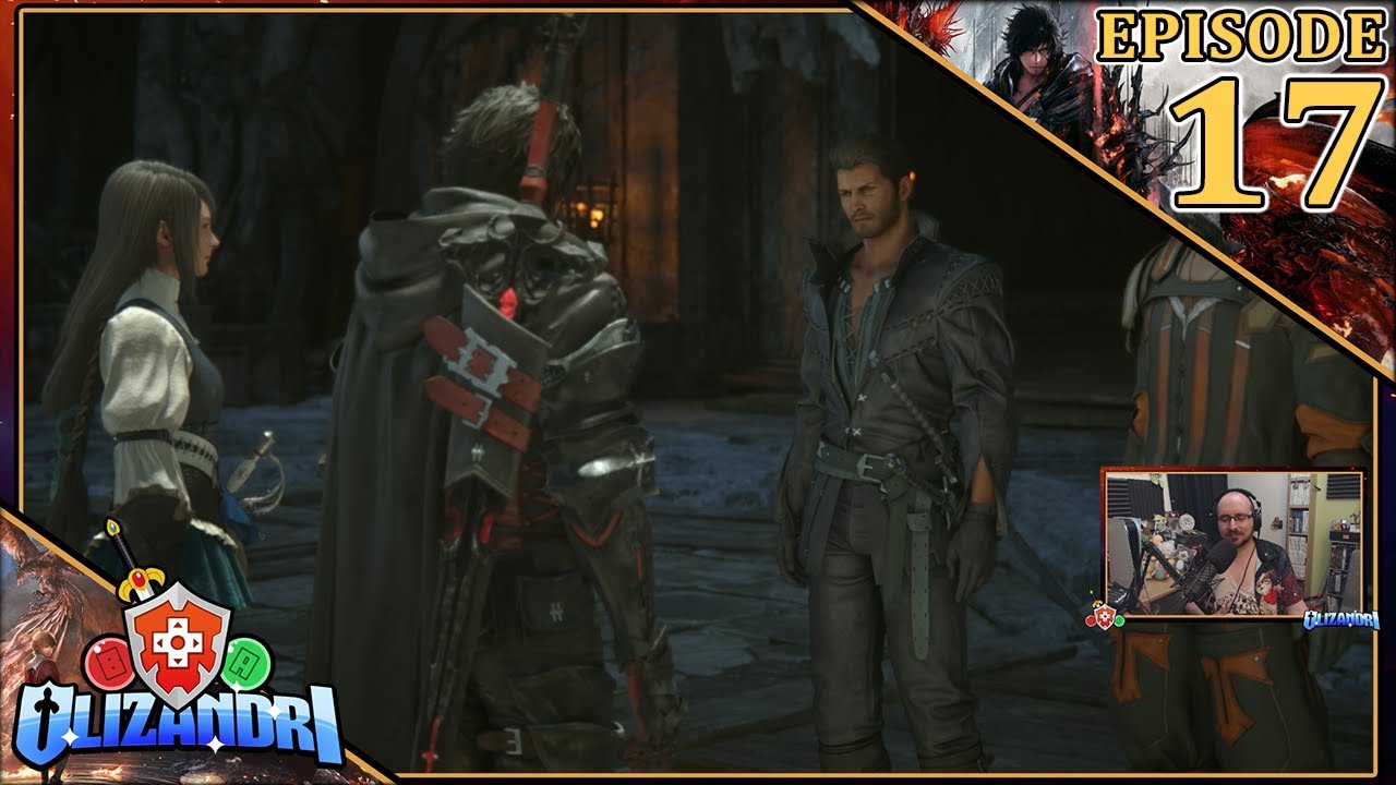 Final Fantasy XVI - Needs Of The Many, Alliant Report Sidequesting ...