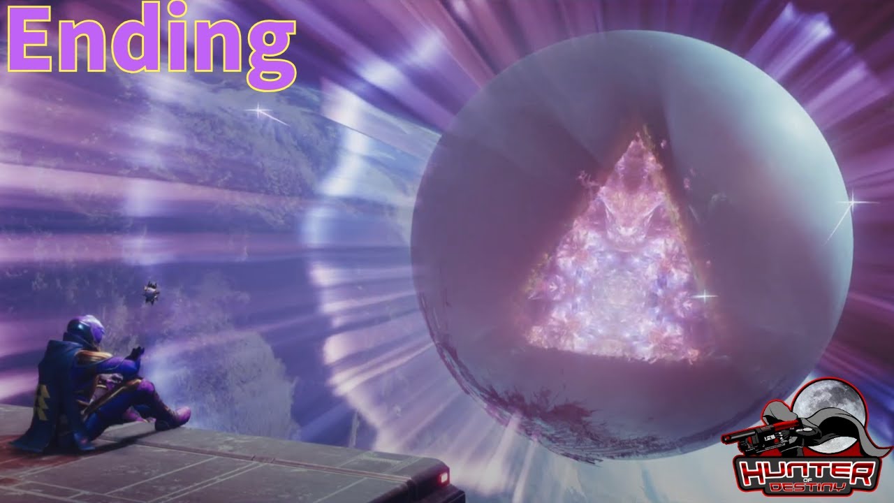 Destiny 2 - The Final Shape - Ending - All Cutscenes, Dialogue & Radio ...