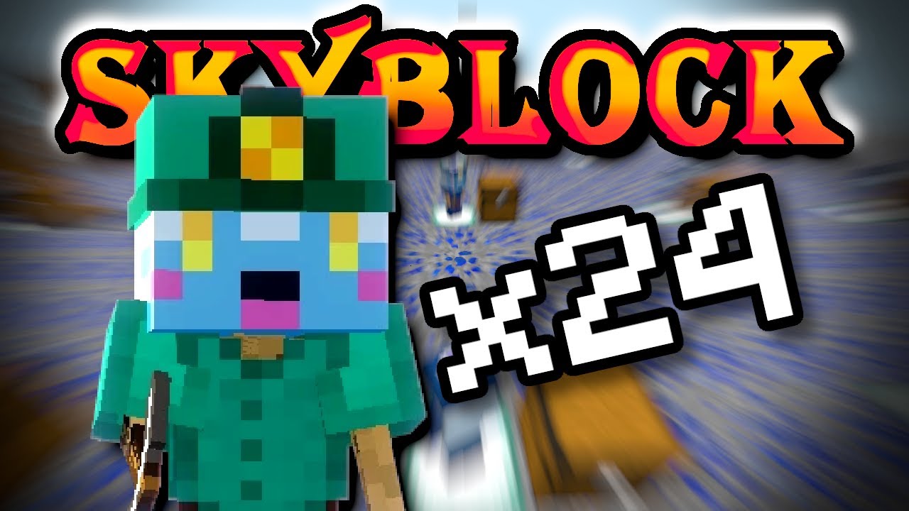 Solo Hypixel SkyBlock [137] Getting the MAXIMUM Minion slots (24) - YouTube
