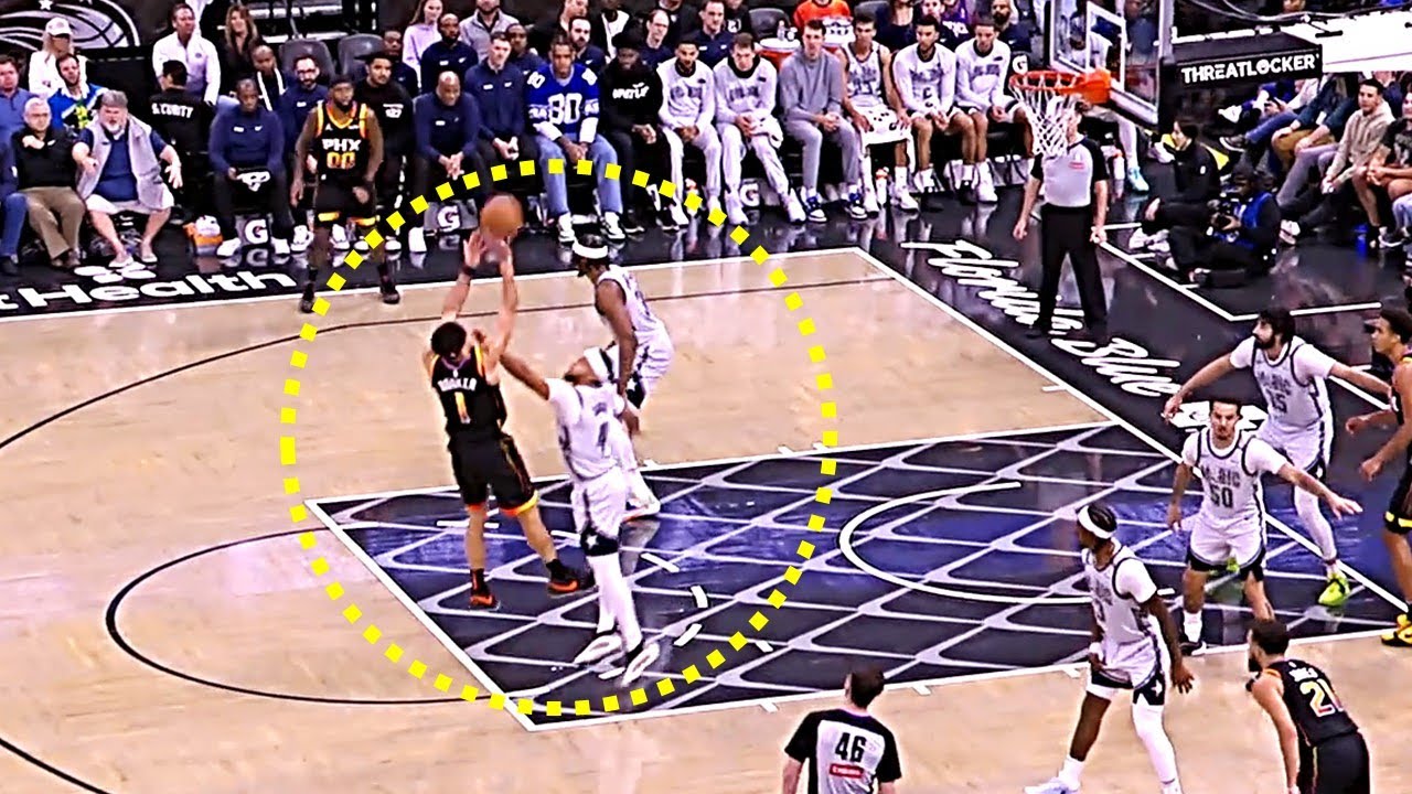 Jalen Suggs is Locking Up the NBA’s Best Players - YouTube