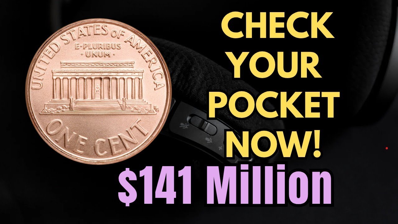 From Pocket Change to Fortune: $141 Million Hiding in These Coins - YouTube