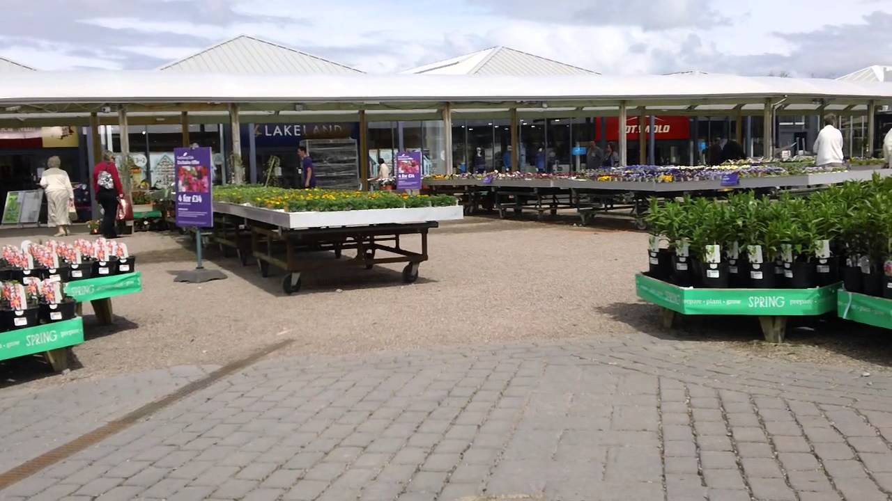 BRIDGEMERE GARDEN CENTRE - YouTube