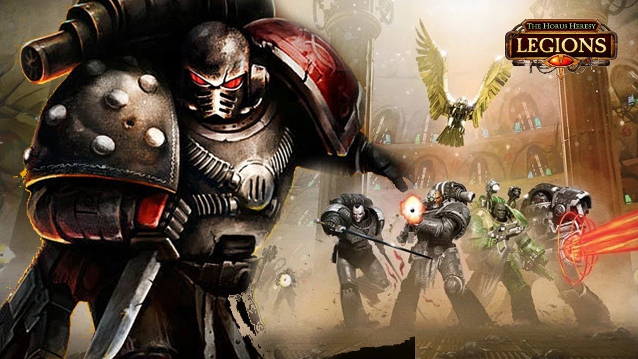 Nerat Kirine War, Orphan VS Forrix "The Breaker" || Warhammer the Horus ...