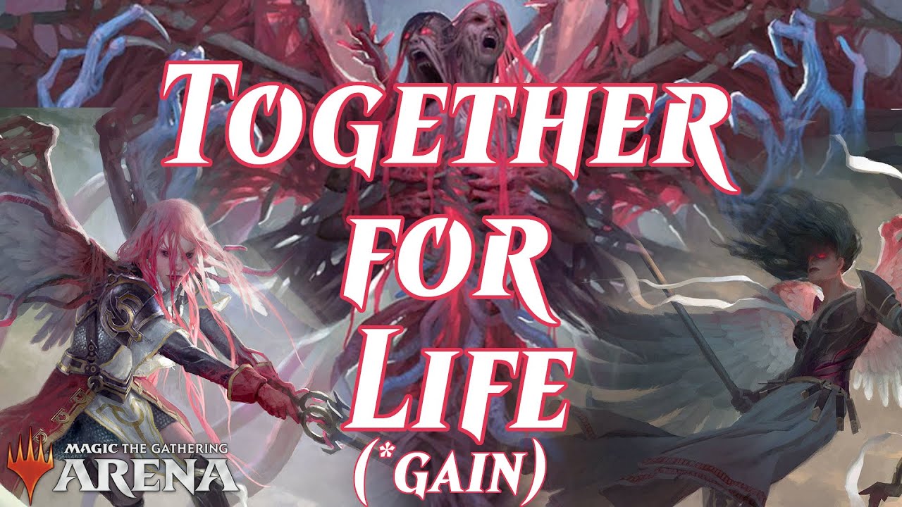 The TRUE Soul Sisters | Historic Brawl Gameplay | Magic: The Gathering ...