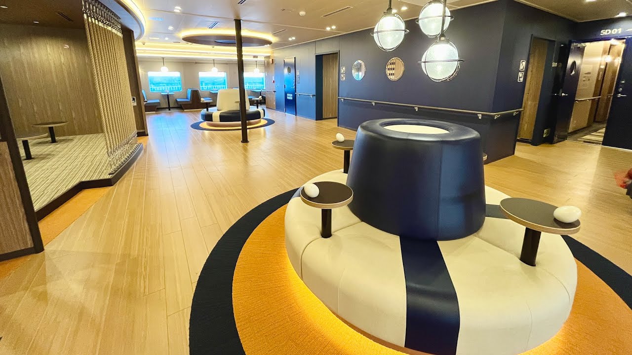 18-Hour Brand New Sunflower Ferry Adventure in Japan (Stunning Sunrise ...